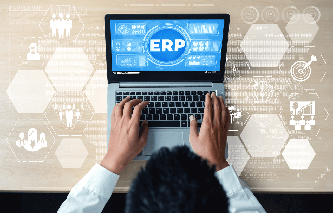 3 Melhores ERP gratuitos em 2021 e o que é recomendável- Simple Vision IT