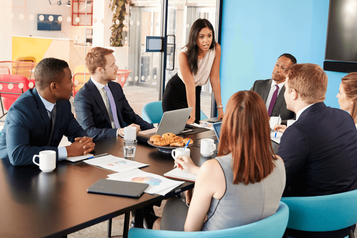 Como organizar, gerenciar e liderar uma equipe de TI